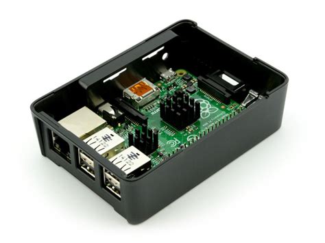 Raspberry Pi Cooling Kiwi Electronics