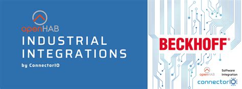 openhab 3 x beckhoff ads integration by connectorio