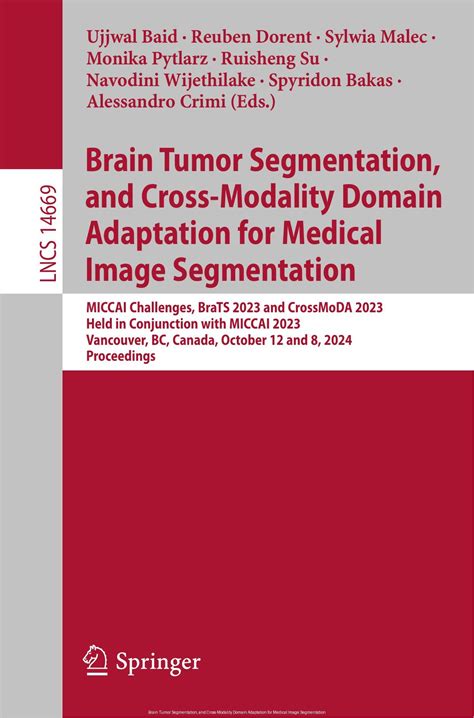 Brain Tumor Segmentation And Cross Modality Domain Adaptation For Medical Image Segmentation