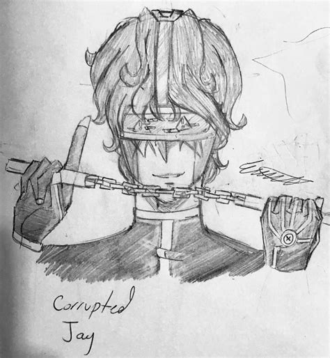 Corrupted Jayninjago Au By Kaydakatana On Deviantart