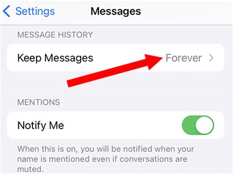 Solution My IPhone Is Deleting Text Messages