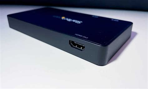 StarTech Com 2 Port HDMI USB C KVM Switch REVIEW MacSources