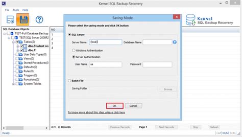 How To Restore Sql Server With Recovery And Norecovery Option