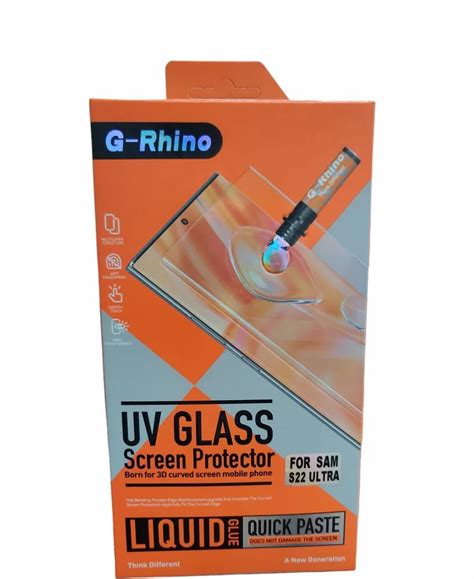 Uv Glass Screen Protector At Rs 90piece Chennai Id 2853500951988