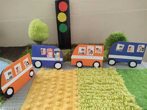 Автобус | Поделки, Творческий, Детские