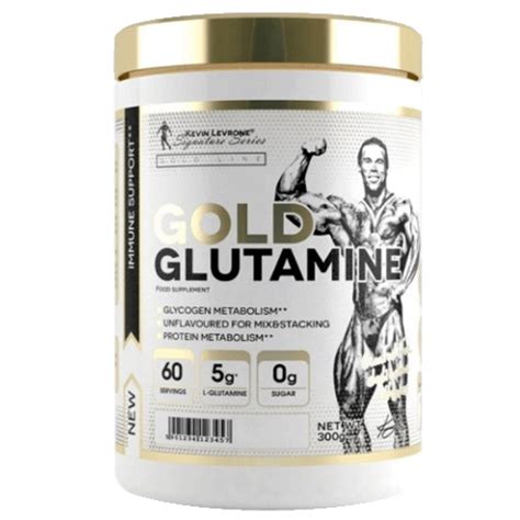 Kevin Levrone Levrone Gold Glutamine 300g