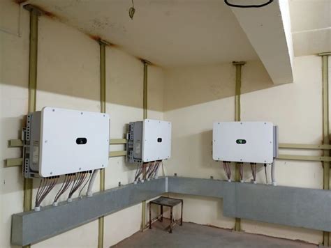 Mudassar Ali On Linkedin I Have Completed Another Project Having 1mw Dc Capacity Along With Huawei