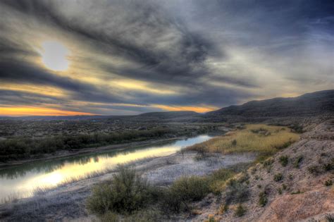 Rio Grande Texas National Park Uwnf