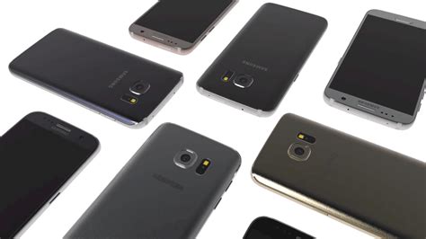 Video Shows Samsung Galaxy S7 Render Based On Leaks