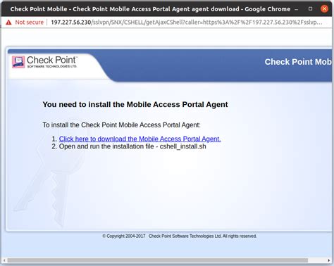 Linux Ile Checkpoint Ssl Vpn Bağlantısı Verba Volant Scripta Manent