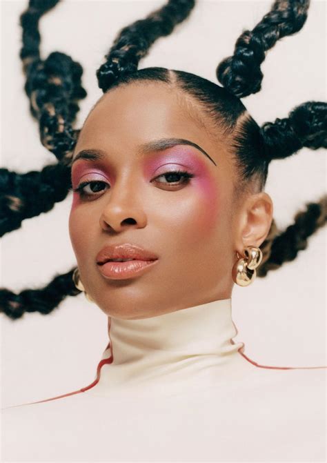 Ciara Braids Album
