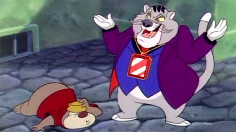 Watch Chip N Dale S Rescue Rangers S Episode On Disney Hotstar