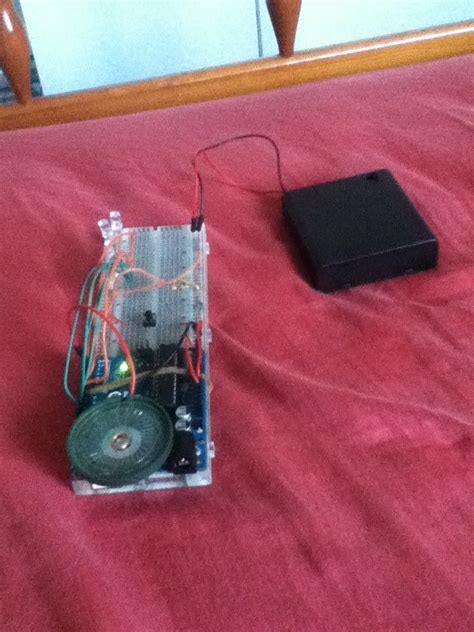 Connect The Arduino And Make The Speaker Play 4 Steps Instructables