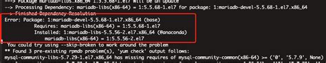 centos7，安装mysqlclient缺失mysql config问题 mysqlclient mysqlconfig csdn博客