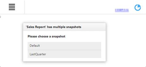 Expression Reportsnow Das User Guide