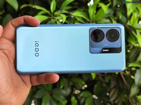 Iqoo Z Pro G Review Hands On And First Impressions