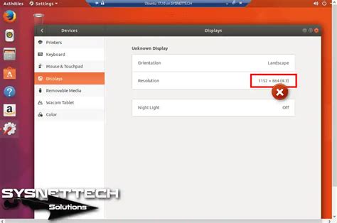 How To Change Screen Resolution In Ubuntu Quick Fix