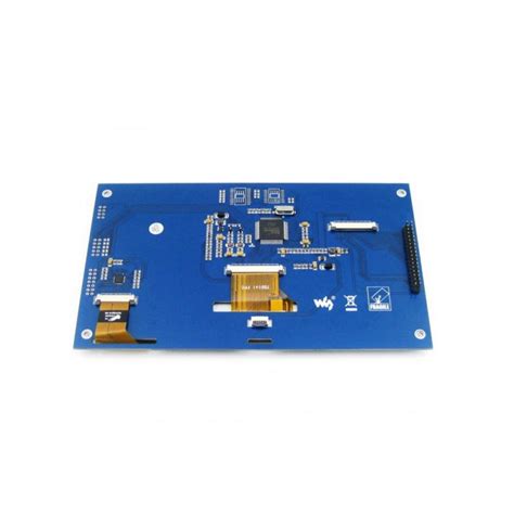 Waveshare 7inch Capacitive Touch Lcd C 800480 Buy Online At Low Price