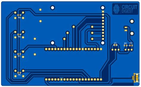 Build Affordable And Compact Diy Esp32 Oscilloscope