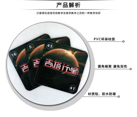 吉塔行星 沙盘道具 三六九赋能网