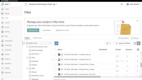 Integración Con Autodesk Construction Cloud