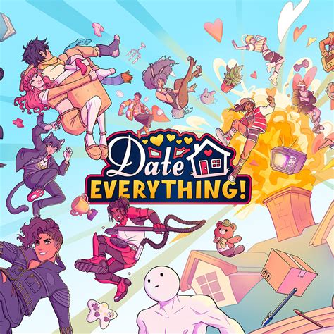 Date Everything Insider Gaming