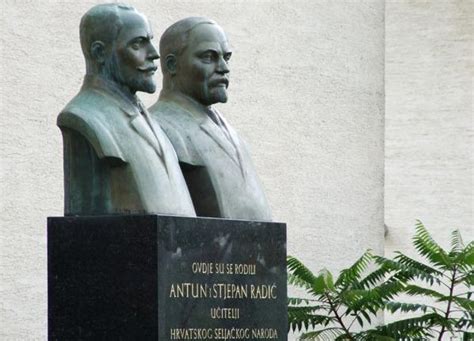 Na Današnji Dan Rođeni Su Antun I Stjepan Radić Hss Hrvatska Seljačka Stranka