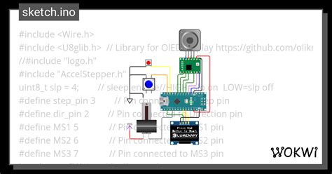 Nano 1 Wokwi Esp32 Stm32 Arduino Simulator Nano 1 Wokwi Esp32 Stm32 Arduino Simulator