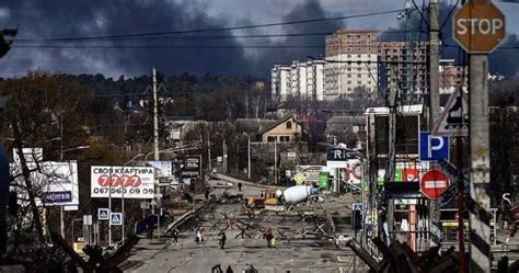 Комендантська година В Ірпені відзавтра запроваджено комендантську годину на три доби мер
