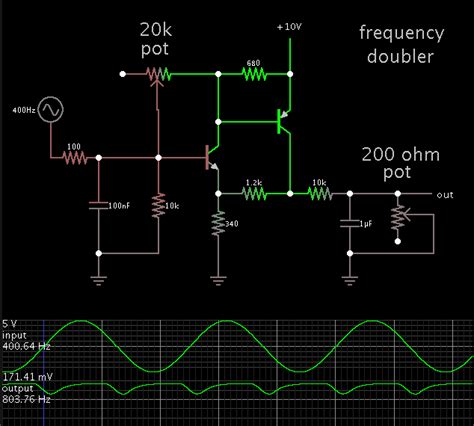Voltage Multiplier Doubler Help Explain Circuit Operation Forum For Electronics