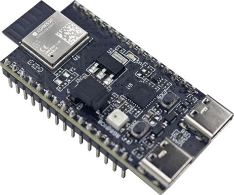Espressif Esp32 C6 Devkitm 1 N4 Ontwikkelbord Kopen Bij Galaxus