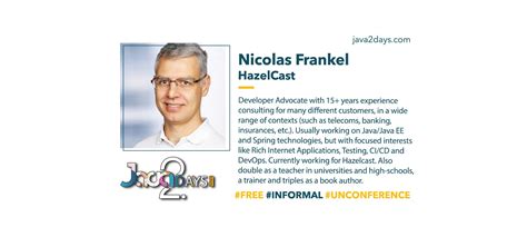 3 Easy Improvements In Your Microservices Architecture Java2days 2020