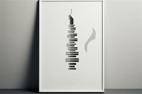 premium photo simplicity in learning education poster