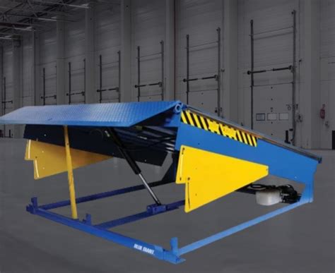 Dock Leveller Ramp Sree Vinayaga Automations