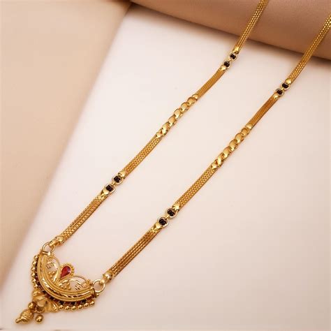 The Most Beautiful And Elegant Mangalsutra For Daily Wear Giriraj