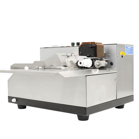 Jores Technologies® Solid Ink Date Coding Machine Coders And Printers Technopack Corporation