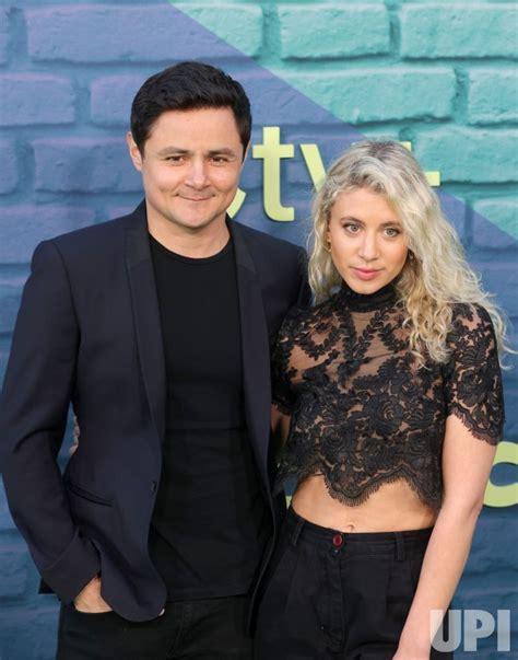 Photo Arturo Castro And Lauren Hoover Attend The Platonic Premiere In Los Angeles