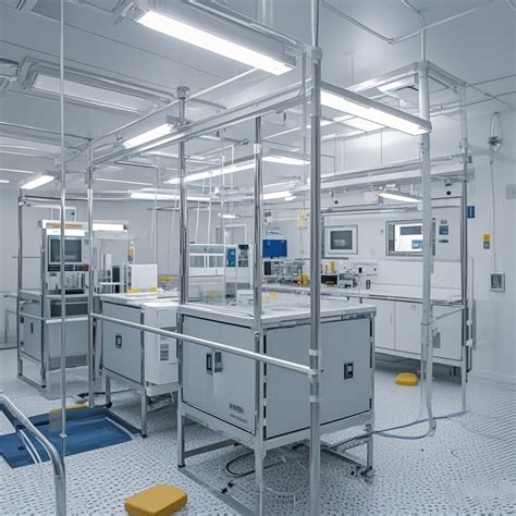 What Is The Difference Between Modular Clean Room And Traditional Clean