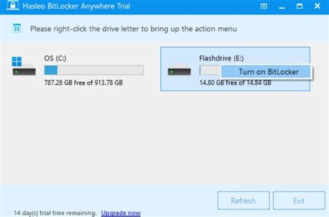 how to encrypt and decrypt a usb drive in windows tech tribune france