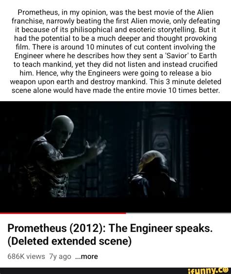 Prometheus Engineer Meme