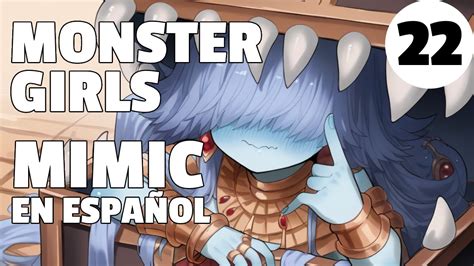 Monster Girl Encyclopedia En Español Mimics Cofre Jarrón Moneda