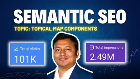 Topical Map Components Structuring Semantic Authority Through 5 Layers