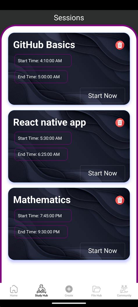 Studymaster Digital Study Assistant Devpost