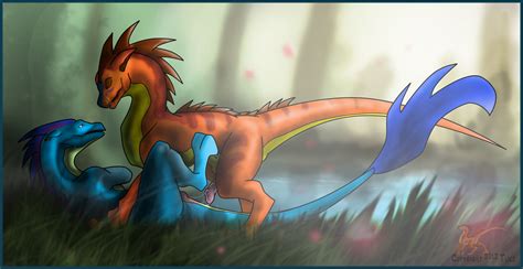 Rule 34 2012 Blue Scales Closed Eyes Creampie Creampied Feral Cum Cum