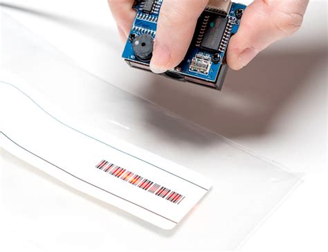 NEW PRODUCTS Barcode Reader Scanner Module CCD Camera In USB And PS Adafruit Industries
