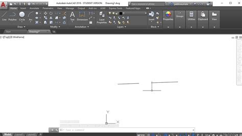 Autocad Break Youtube