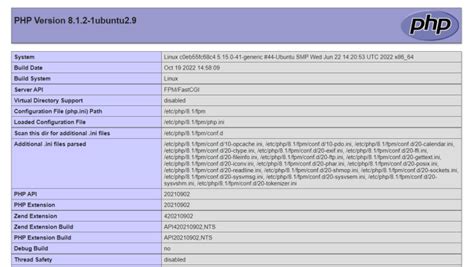 How To Create Docker Images With A Dockerfile On Ubuntu 2204 Lts