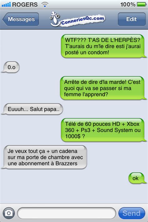 Busted Sms Humour Sms Drôles Sms Rigolo