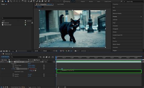 How To Stop Loop Expression In After Effects Aejuice