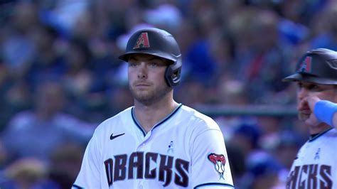 Corbin Martins First Career Hit